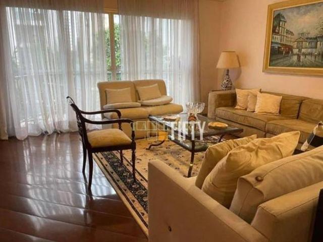 Oportunidade no Brooklin! 170m², 3 dormitórios, 2 Suítes, 2 Vagas