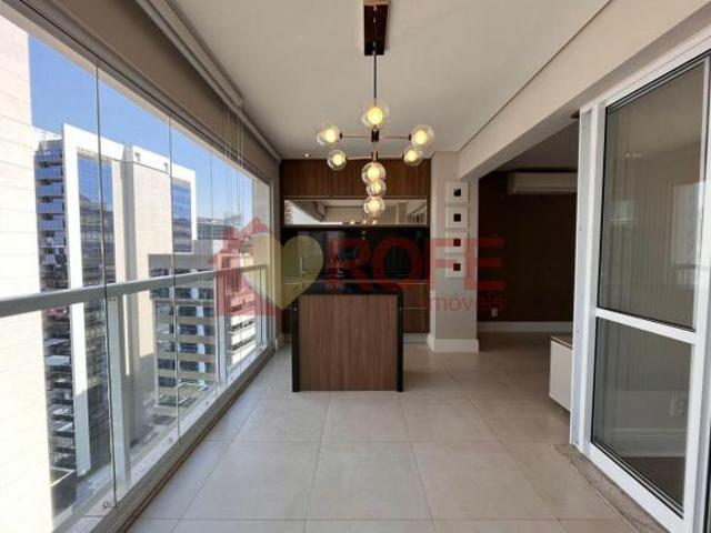 Oportunidade no Brooklin! 70m² | 2 Dorms 1 Suíte | Lazer Completo e 1 Vaga