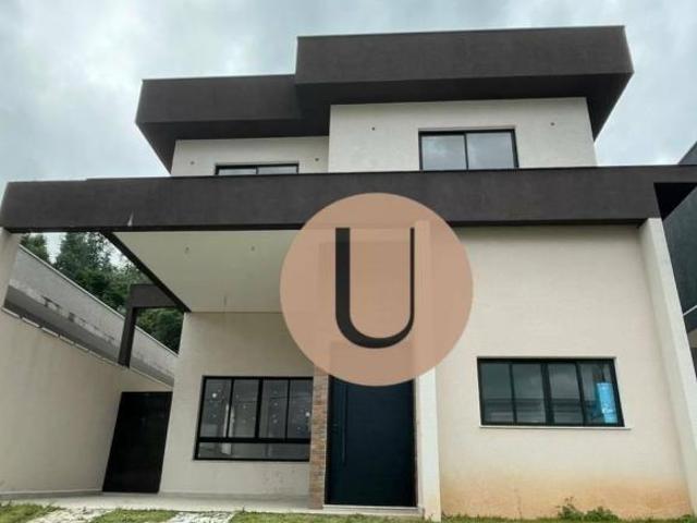 Casa com 3 dormitórios à venda, 307 m² por R$ 1.690.000,00 Condomínio Buona Vita Gold Atibaia/SP