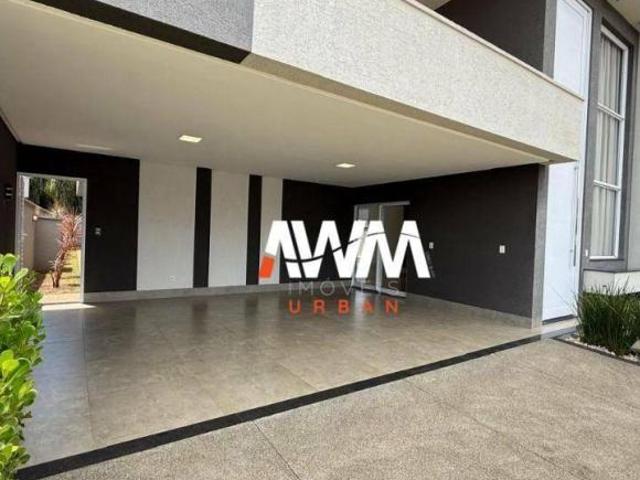 Oportunidade no Golfe Green! Casa de Luxo com Piscina Aquecida e 4 Suítes