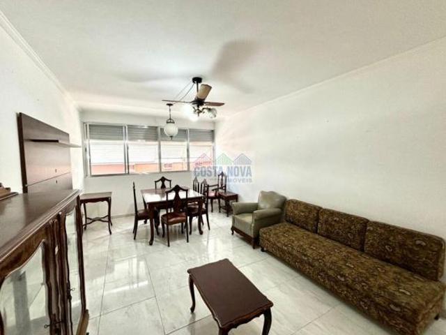 Oportunidade no Gonzaga! Apartamento com 2 dorms na Ana Costa por preço imperdível