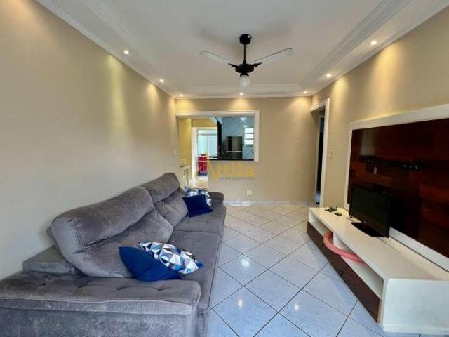 Oportunidade no Guarujá – Enseada! 2 quartos