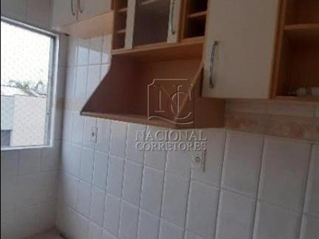 Oportunidade no Edifício Gibraltar em Santo André – 63m² com 2 vagas