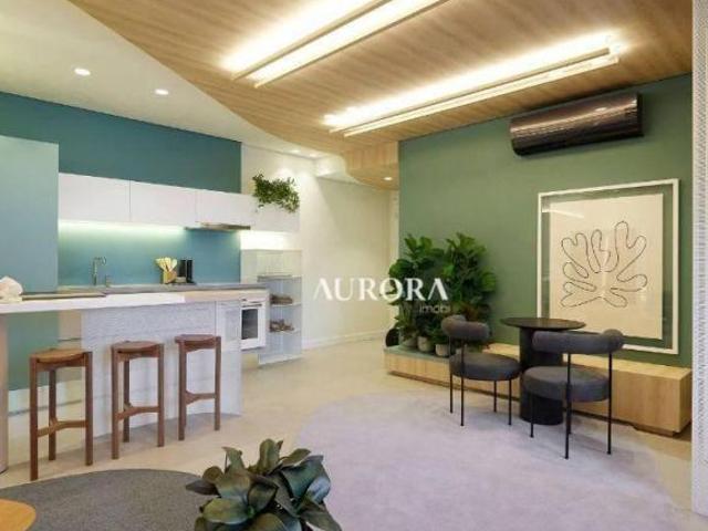 Apartamento a venda no edifífio Wood Vanguard com 3 dormitórios à venda, 84 m² por R$ 895.000 Terr