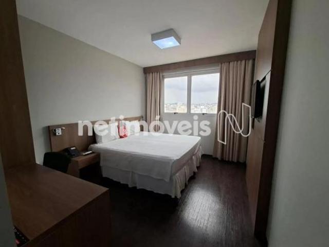 Oportunidade no Estoril: Apart Hotel Completo ao Lado do Minas Shopping