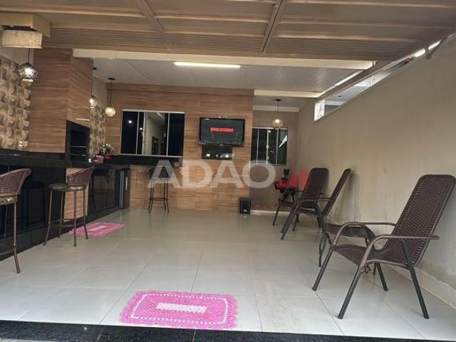 Oportunidade no Forte Ville: Casa Aconchegante com Área Gourmet Casa de Rua com 2 Quarto s por R$ 3