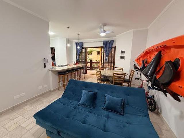 Oportunidade no Flat Village em Maresias | Escritura | 3 dormitórios | Canto do Moreira