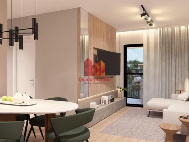 OPORTUNIDADE NO HAUER Apartamento de 02 ou 03