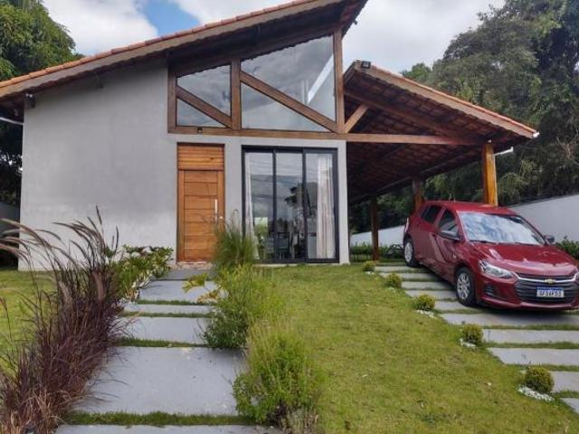Oportunidade no Interior de SP Casa de Campo, 270 m² por R$ 800.000 Ninho Verde II Pardinho/SP