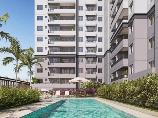 Oportunidade no Ipiranga! 2 Dorms com Varanda e Piscina pelo Minha Casa Minha Vida