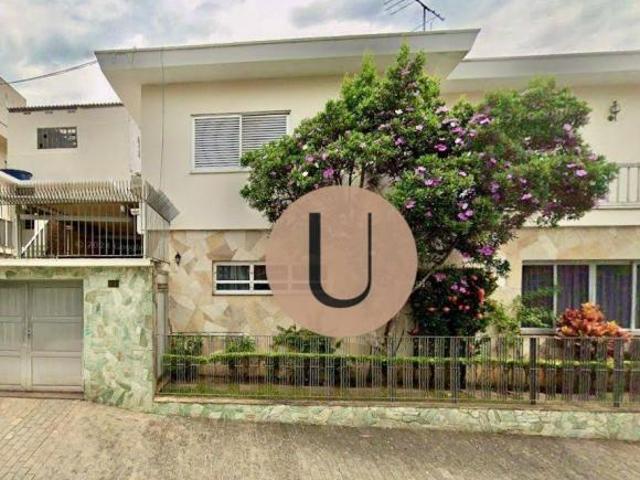 Oportunidade no Jardim da Saúde: Casa 358m2, 4 Dorms, 3 Suítes,4 vagas e Terraço Amplo