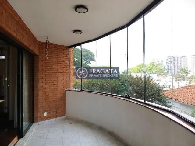Oportunidade no Jardim Paulista, 4 suites, 4 vagas, terraço