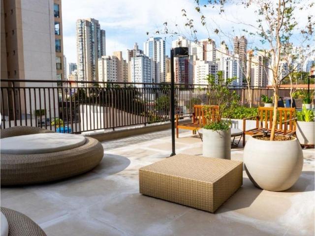 Oportunidade no Jardim Prudência: Apartamento Novo em Andar Alto no Condomínio Cadiz