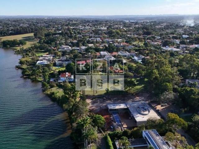 Oportunidade no Lago Sul! Nascente 5 Suítes Aceita Permuta QL 12