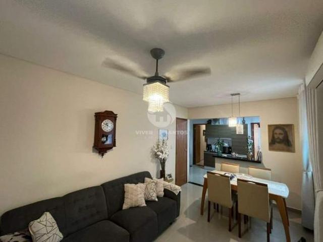 Oportunidade no Marapé 03 dormitórios com suíte e quintal