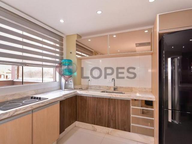 OPORTUNIDADE NO NOVO MUNDO TRIPLEX EM CONDOMINIO FECHADO 236m² 4 DORM 3 VAGAS