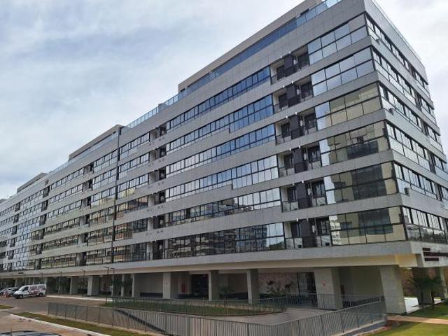 Oportunidade no Noroeste 02 quartos com 02 vagas e depôsito