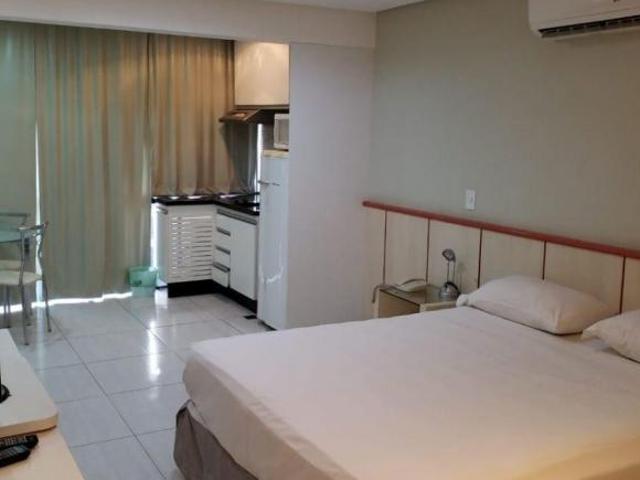 OPORTUNIDADE NO SETOR HOTELEIRO NORTE SHN – ED. GARVEY Conforto, praticidade e a melhor localizaçã