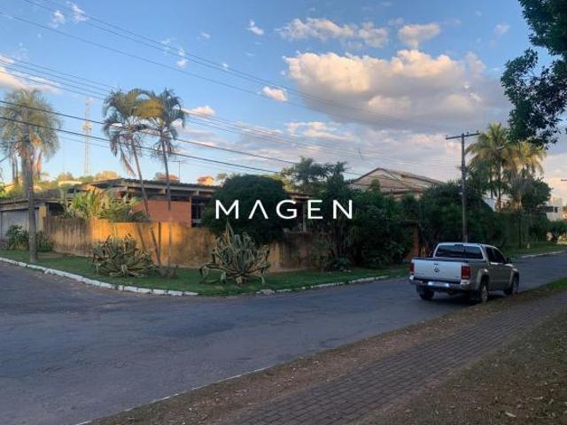 Oportunidade no Setor Jaó – Terreno de 2.180 m² com 1.180 m² Construídos Goiânia GO
