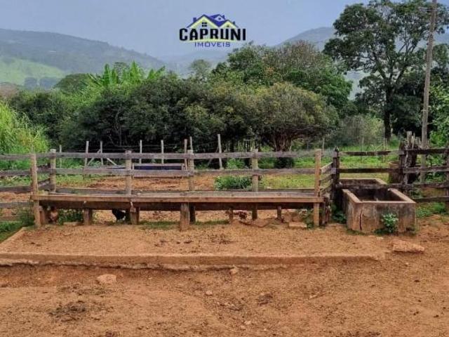 Oportunidade no Povoado Limeira em Piracema MG: 32 Hectares com Muita Água e Sede Pronta