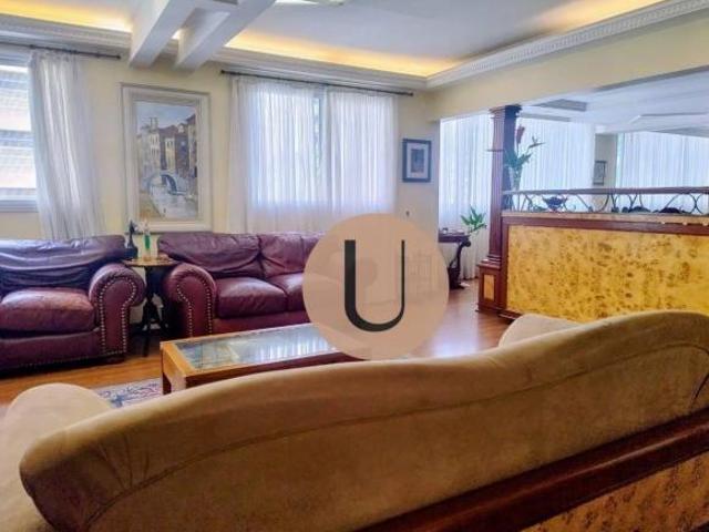 Apartamento com 3 dormitórios à venda, 204 m² por R$ 1.920.000,00 Paraíso São Paulo/SP