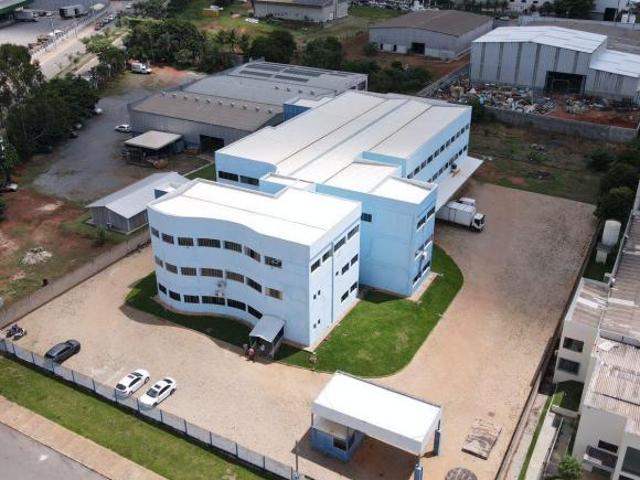 Oportunidade no Parque industrial José de Alencar 4.500m² de área construida