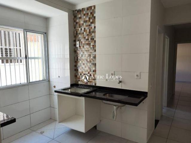 OPORTUNIDADE NO PARQUE SÃO VICENTE APARTAMENTO FUNCIONAL COM VAGA E ÓTIMO VALOR! AQUI NA ANNE LOPES