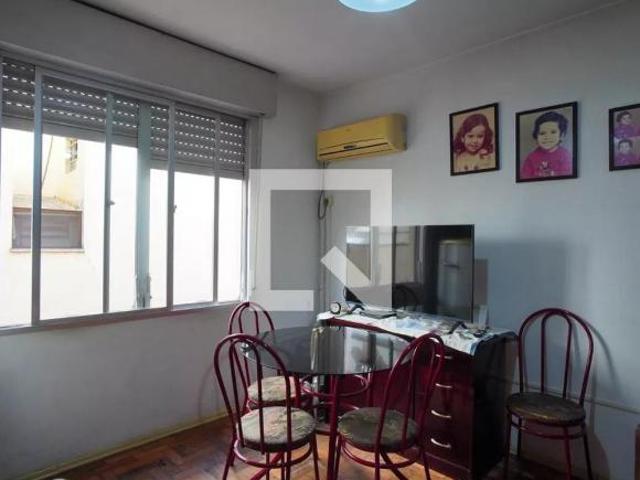 Oportunidade no Passo d’Areia! Apê com 2 Dorms ao Lado do Iguatemi!