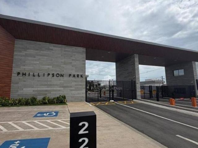Oportunidade no Phillipson Park: Terreno Plano de Esquina com 558 m²