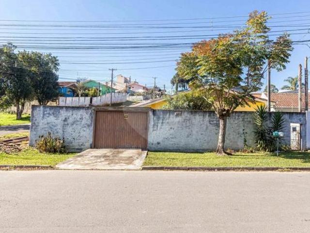Oportunidade no Pilarzinho! Terreno de esquina com 480m²