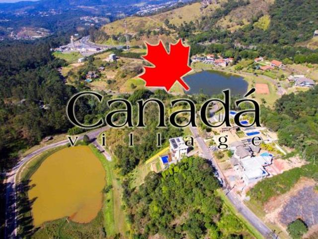 OPORTUNIDADE NO RESIDENCIAL CANADÁ VILLAGE, COM PROJETO E FRENTE PARA O LAGO