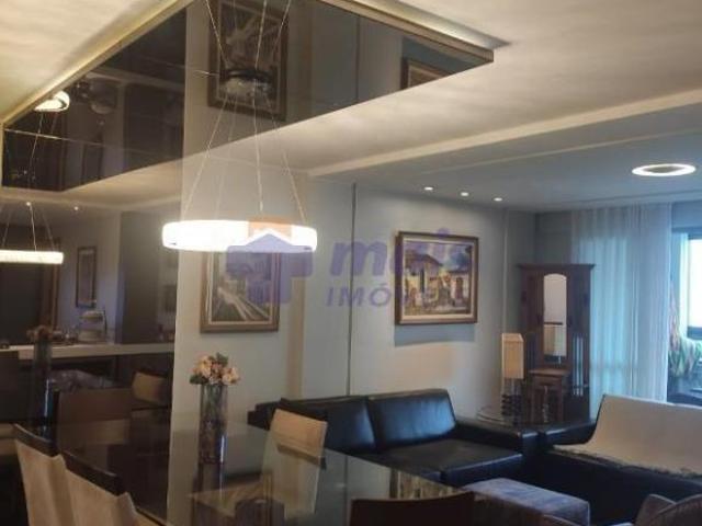 OPORTUNIDADE NO RESIDENCIAL MOLIÈRE APARTAMENTO COM 4 SUITES