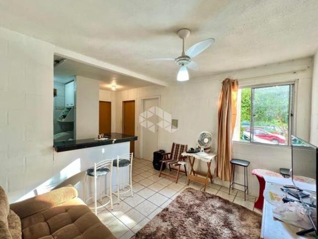 Oportunidade no Residencial Novo Tempo Apartamento Térreo com 2 Dormitórios!