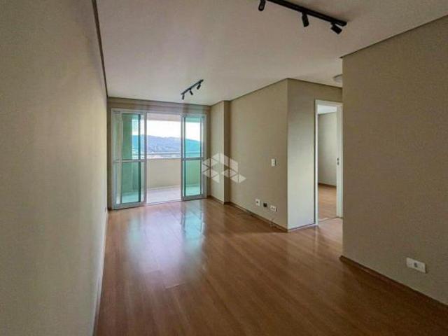 OPORTUNIDADE NO TIME QUALITY: 55m² com Varanda, Andar Alto e Vista Livre