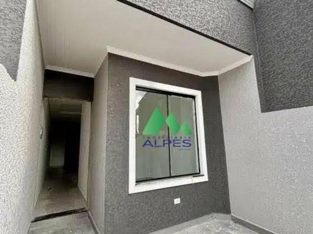 Oportunidade no Umbará! Casa Nova de 42 m²
