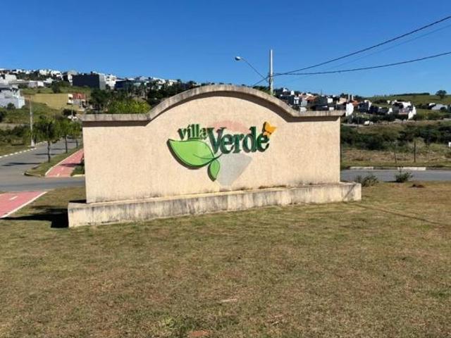 OPORTUNIDADE NO VILLA VERDE TERRENO MISTO DE 347 M2