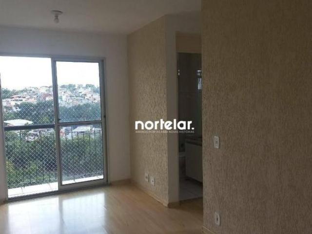 Apartamento com 2 dormitórios à venda, 52 m² por R$ 309.990,00 Conjunto Residencial Vista Verde