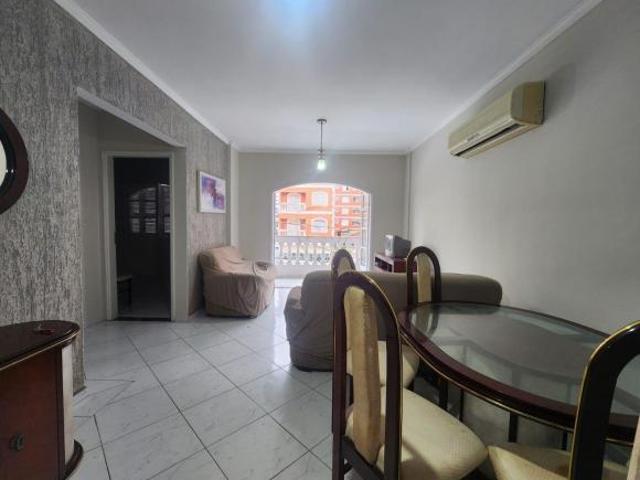 Apartamento Vista mar Guilhermina, Praia Grande