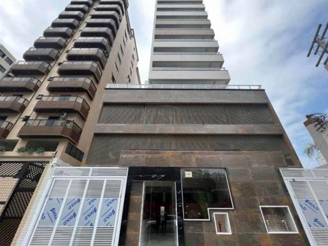 Apartamento 1 dormitório, mobiliado Caiçara
