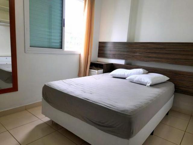 Apartamento Vista mar Aviação, Praia Grande