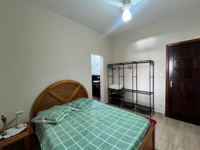 Casa 2 dormitórios Guilhermina, Praia Grande