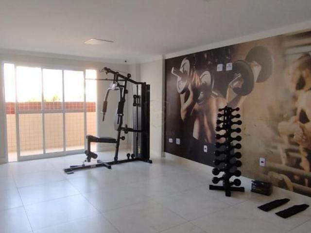 Apartamento Vista mar Aviação, Praia Grande