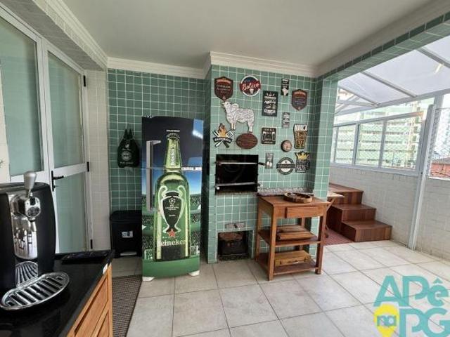 Apartamento 3 dormitórios Canto do Forte, Praia Grande