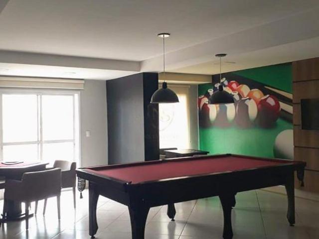 Apartamento Mobiliado Tupi, Praia Grande