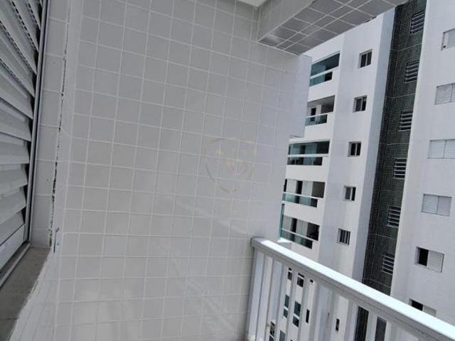 Apartamento 2 dormitórios Ocian, Praia Grande