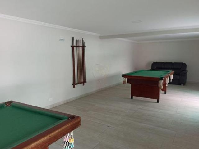 Apartamento Mobiliado Guilhermina, Praia Grande