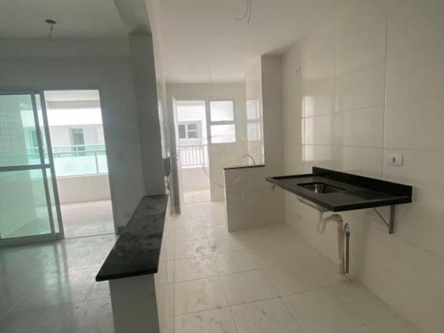 Apartamento 2 dormitórios Ocian, Praia Grande