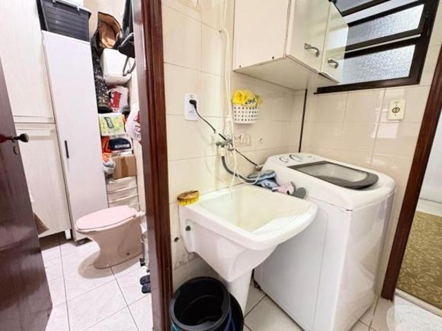 Apartamento 3 dormitórios Boqueirão, Praia Grande