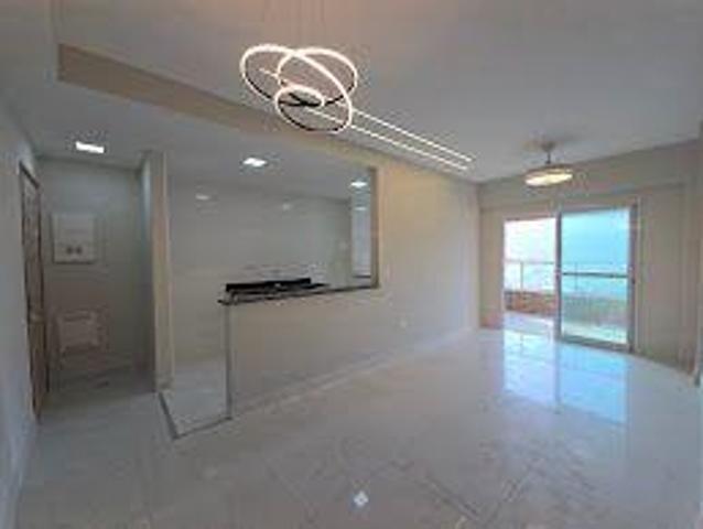 Apartamento 2 dormitórios, vista mar Vila Balnéaria
