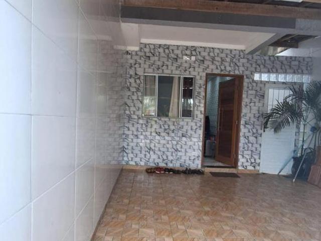 Sobrado 2 dormitórios Tude Bastos, Praia Grande